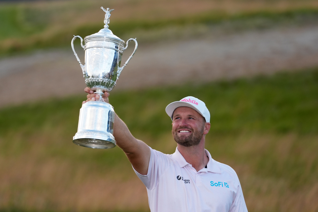 Wyndham Clark staves off collapse, captures US Open crown – Tempo