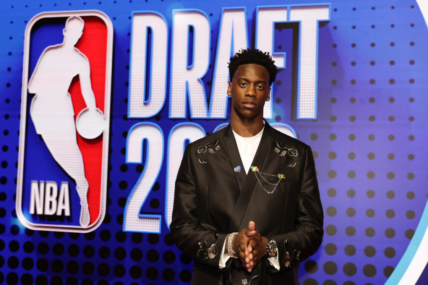 Dybantsa tops draft as freshmen, Michigan champions headline NBA Draft ...