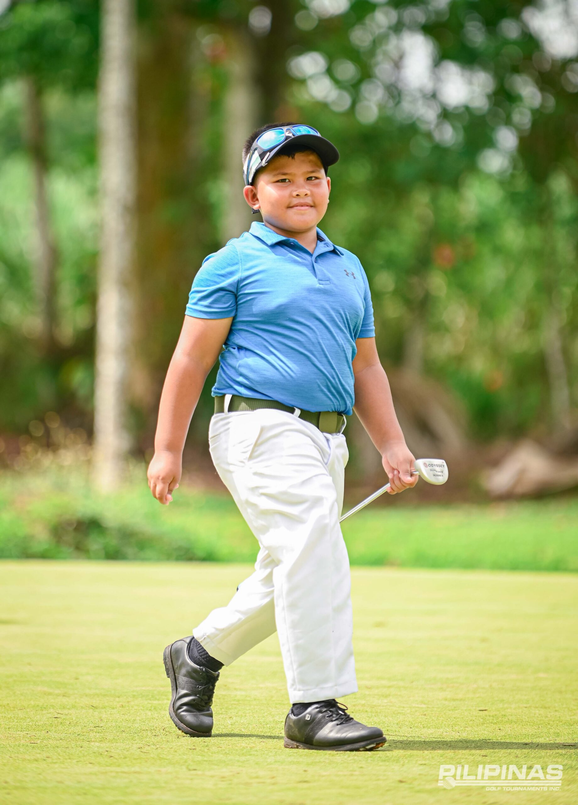 Aguilar mounts comeback charge in JPGT finals race as Clementer ...