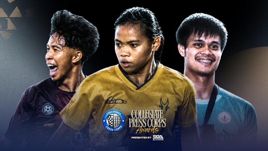 Bation, Rebosura, Pellejo to be feted as CPC Football Players of the ...