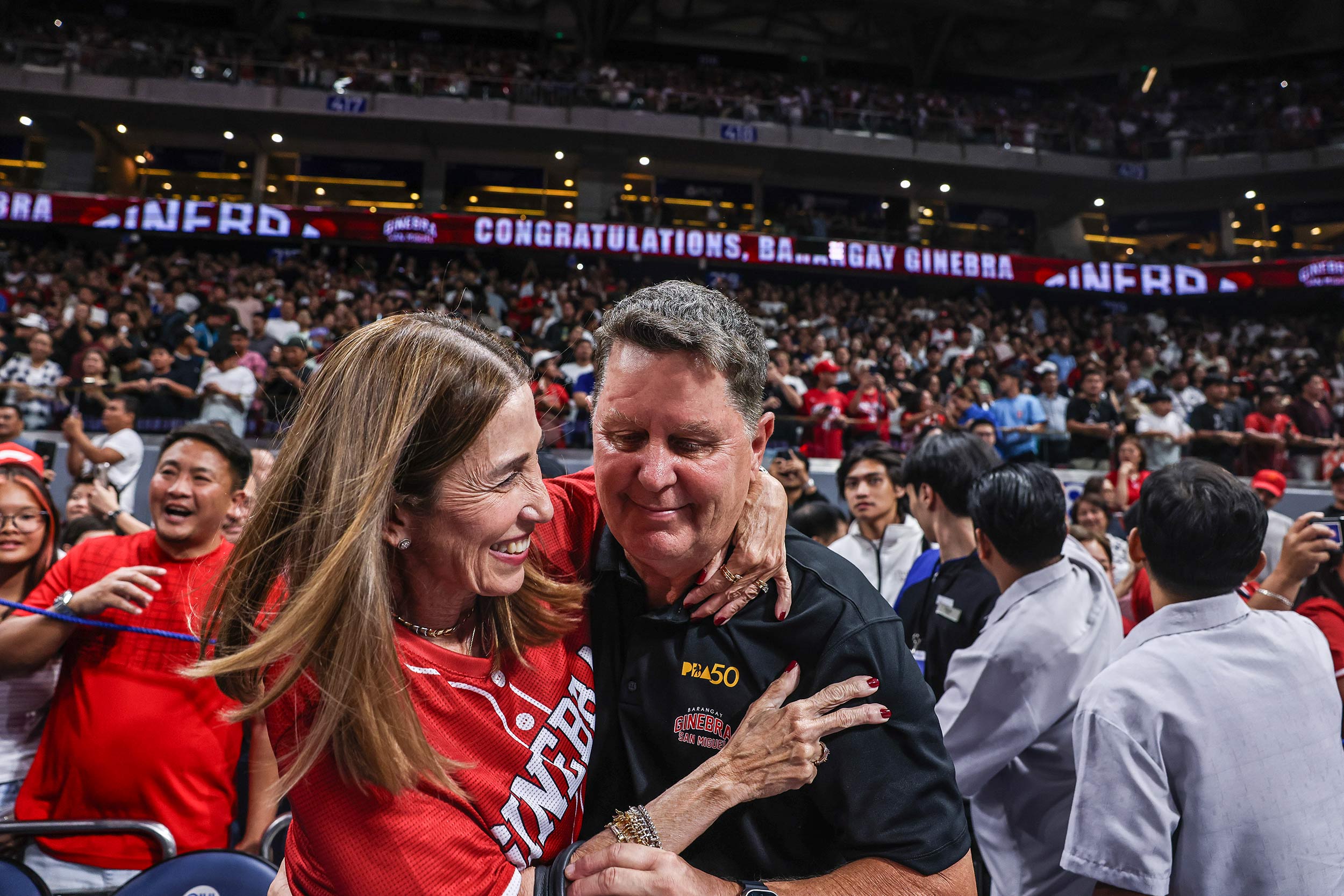 Cone on 26th title: ‘It’s getting more special’ – Tempo