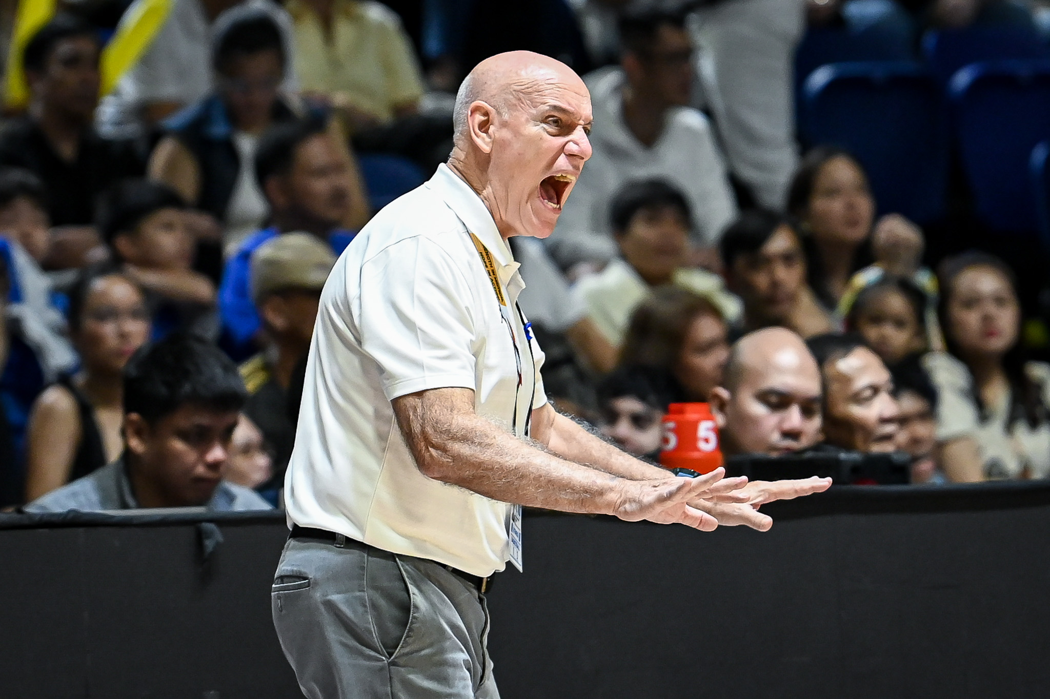 Tab Baldwin, other Ateneo officials snub CIDG summon – Tempo
