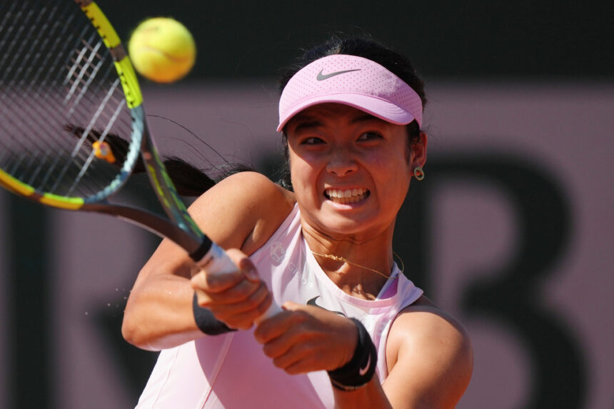 Eala continues magical Berlin run, shocks Svitolina to reach semis – Tempo