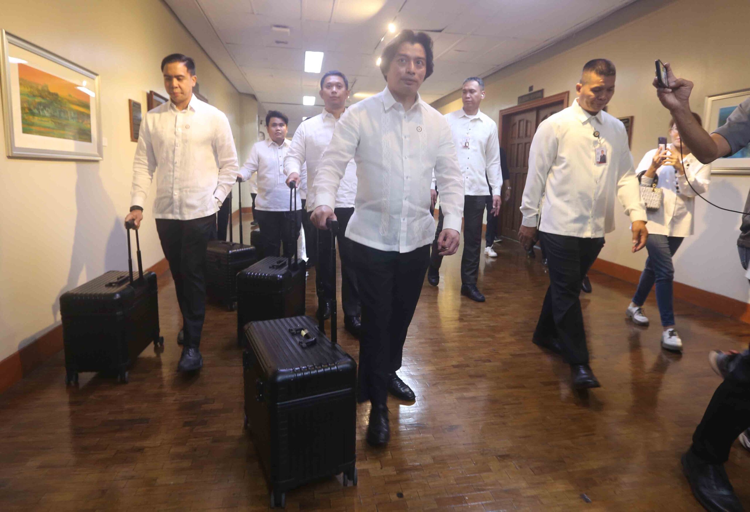 VP Sara’s camp seeks dismissal of impeachment case – Tempo