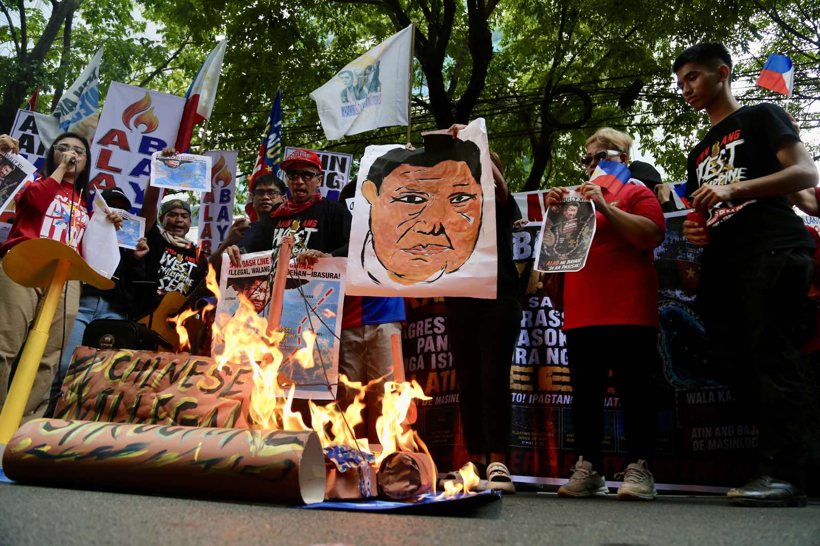 Groups rally for sovereignty on Independence Day – Tempo