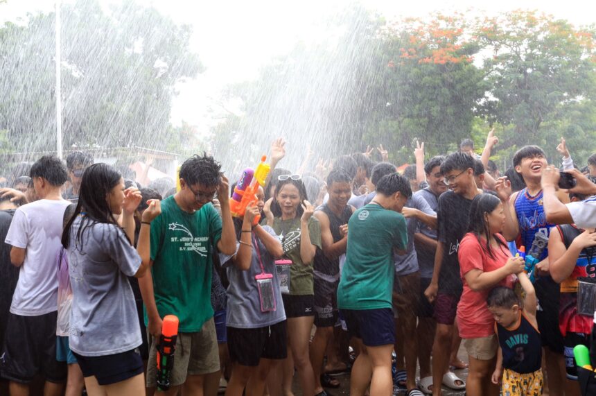 15,000 drenched in fun at San Juan ‘Basaan’ Festival – Tempo